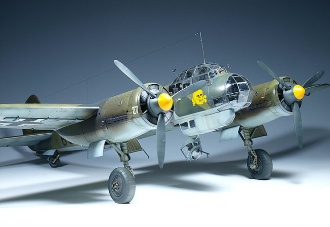1/32 Revell Ju 88A-1 by Lee, Seok Joo