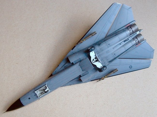 1/72 Hasegawa F-111G RAAF by Craig Sargent