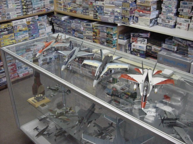 1/48 Monogram CF-18 by Uncle Bill Miller of Uncle Bill's Hobby